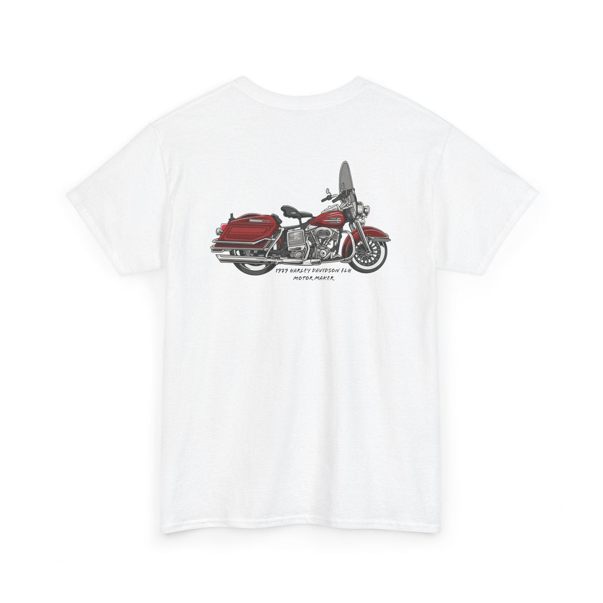 Shovelhead Merch – Motor Maker