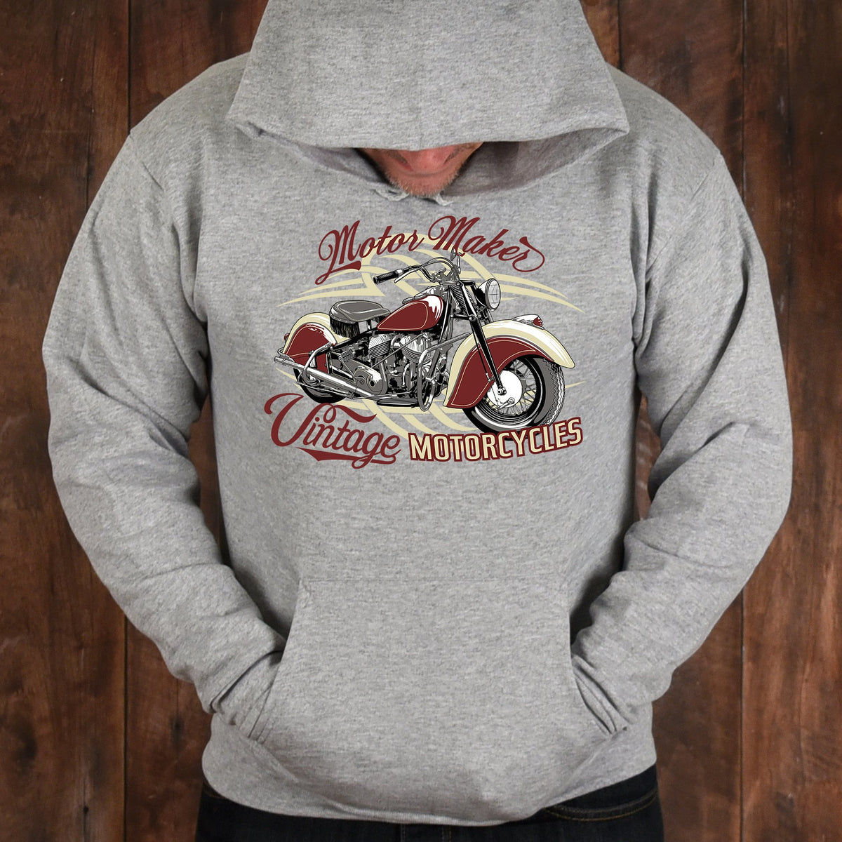 Sweatshirts & Hoodies – Motor Maker