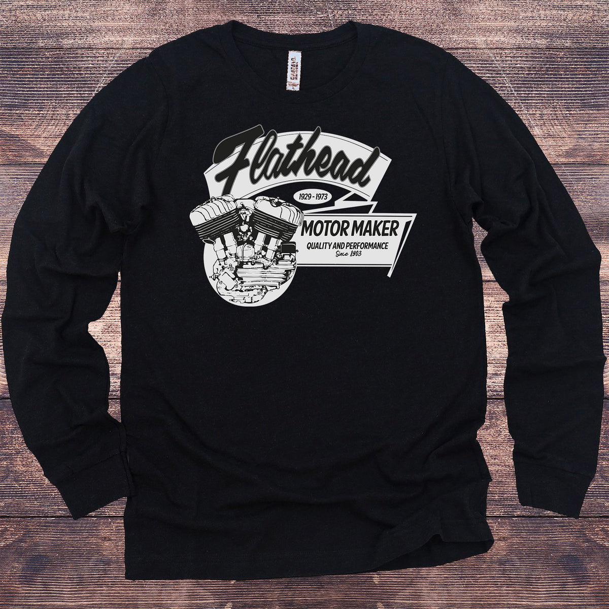 Long Sleeve – Motor Maker