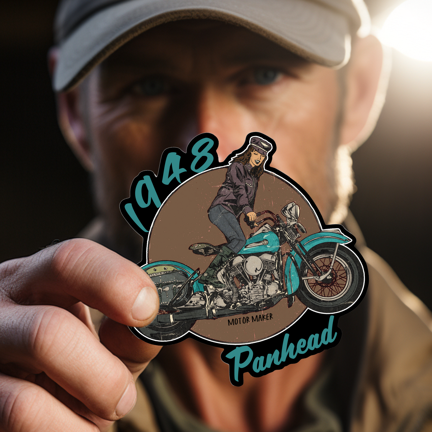 Vintage Motorcycle Apparel – Motor Maker