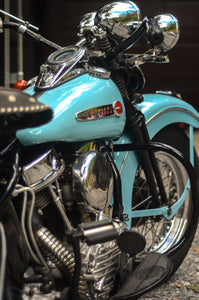 Vintage Motorcycle Apparel – Motor Maker