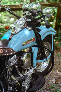 Vintage Motorcycle Apparel – Motor Maker