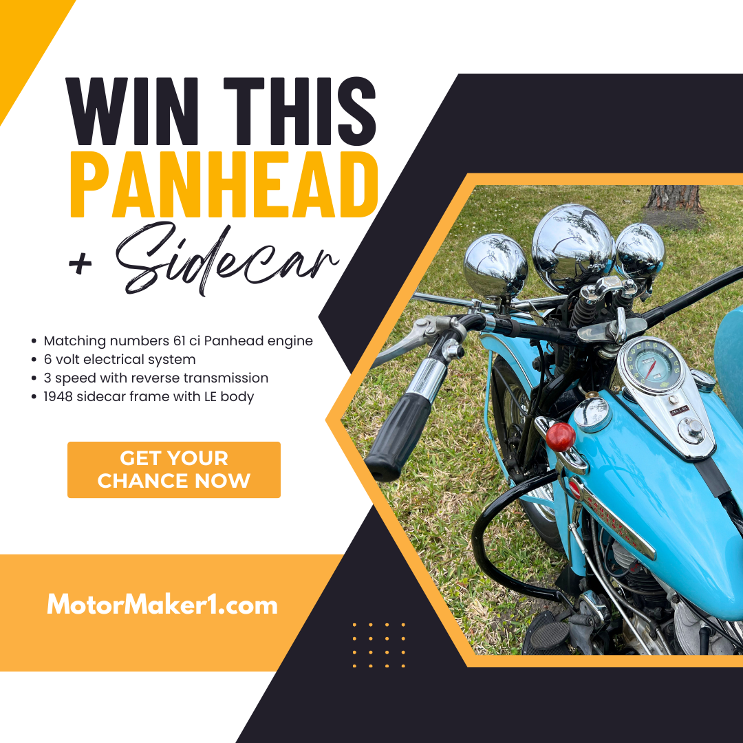 Vintage Motorcycle Apparel – Motor Maker