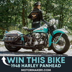 Vintage Motorcycle Apparel – Motor Maker