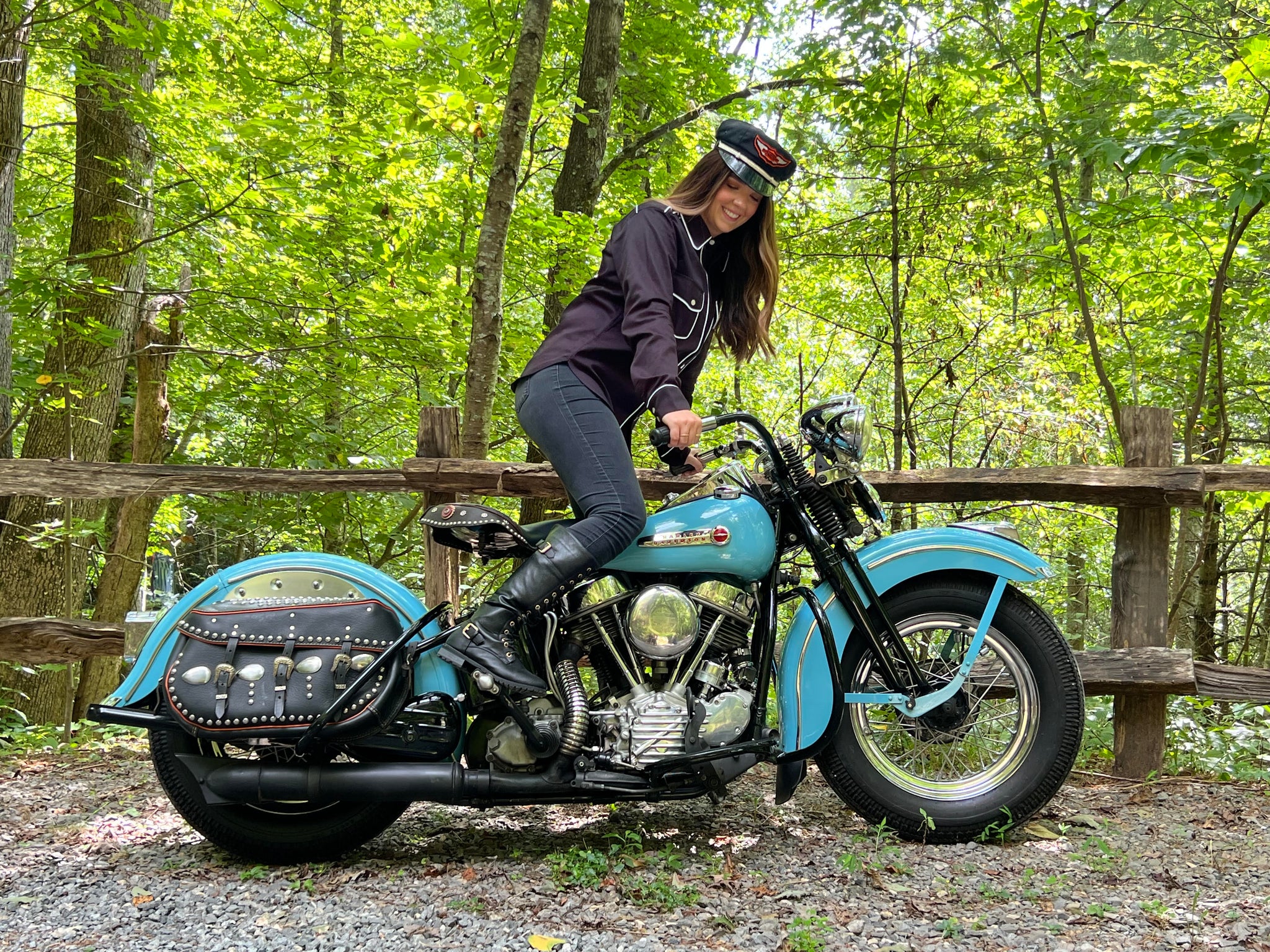 Vintage Motorcycle Apparel – Motor Maker
