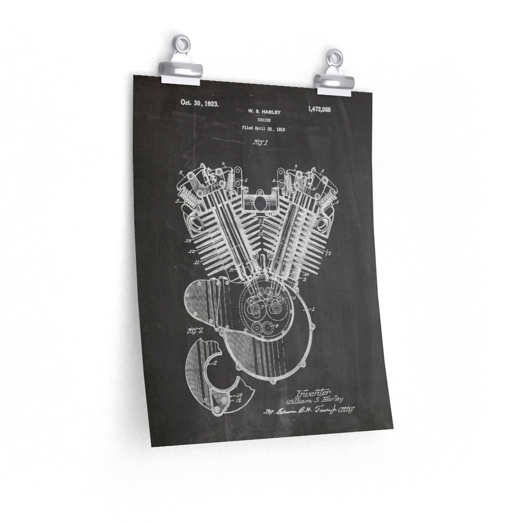 Pocket Valve Poster – Motor Maker